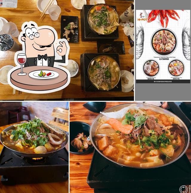 Hi Pot in Miami - Restaurant menu and reviews