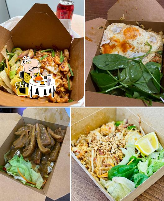Hong Thai, Manchester - Restaurant menu, prices and reviews