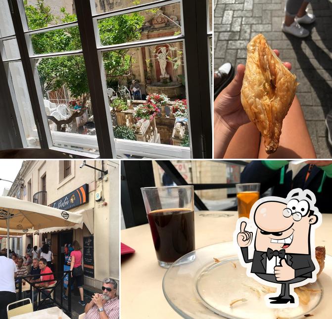 Is-Serkin - Crystal Palace Bar, Rabat - Restaurant reviews