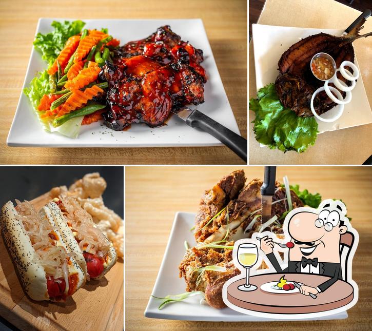 Isla Filipino in Chicago - Restaurant menu and reviews