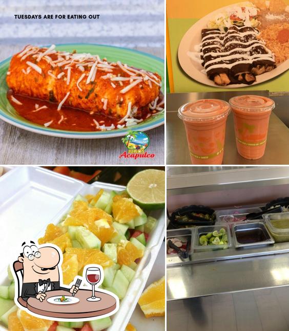 Jugos Acapulco, 2003 W 1st St A in Santa Ana - Restaurant menu and reviews