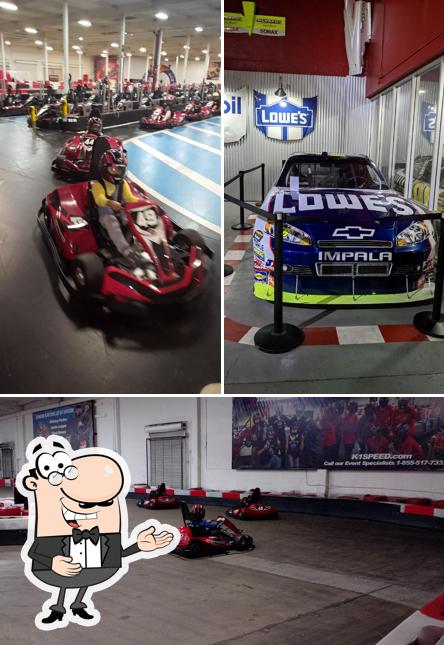 K1 Speed - Indoor Go Karts, Corporate Event Venue, Team Building ...