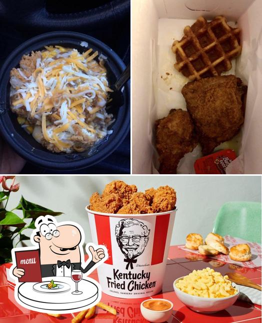 KFC, 10 Watkins Park Dr in Kettering - Restaurant menu and reviews