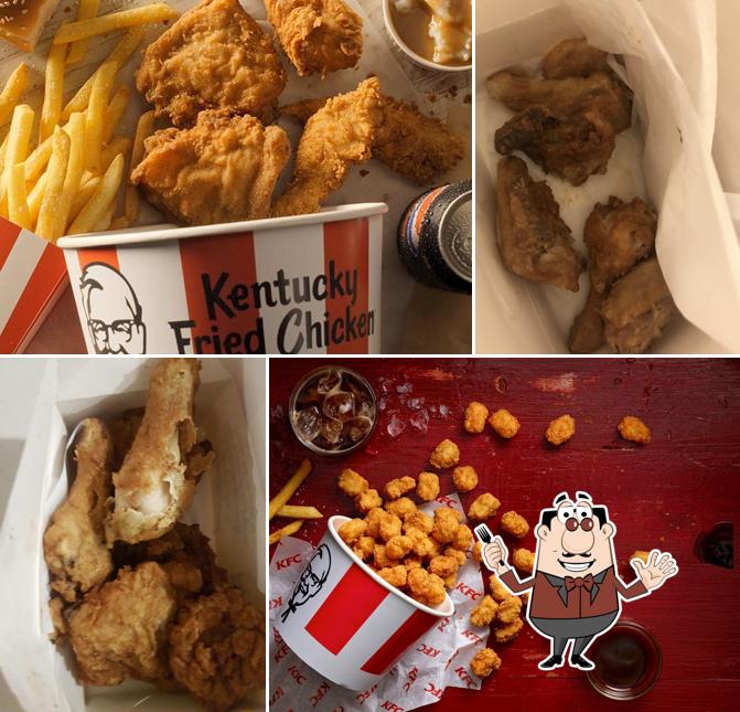 KFC Ashmore, Southport - Restaurant menu, prices and reviews