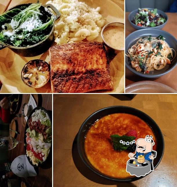 King's Fish House in Laguna Hills - Restaurant menu and reviews