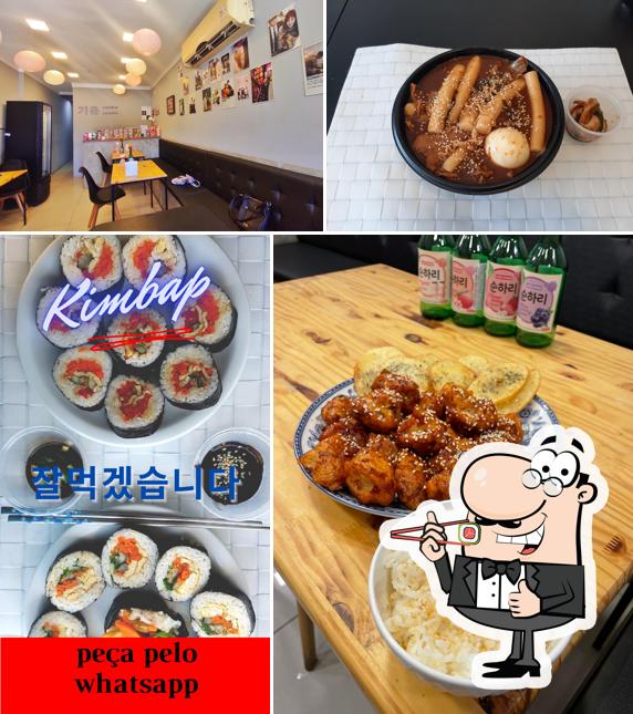 Kion Korean Cuisine, Salvador - Menu do restaurante, preços e opiniões