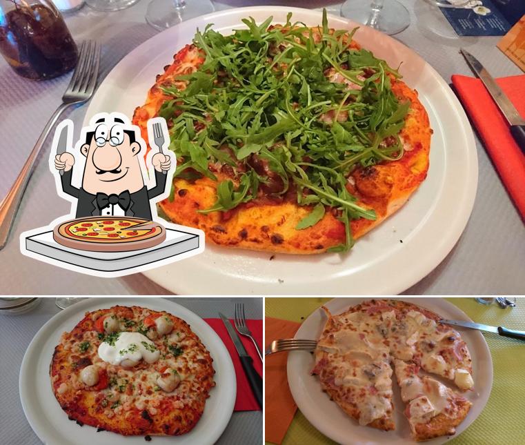 La Calabrisella restaurant, Thourotte - Restaurant menu and reviews