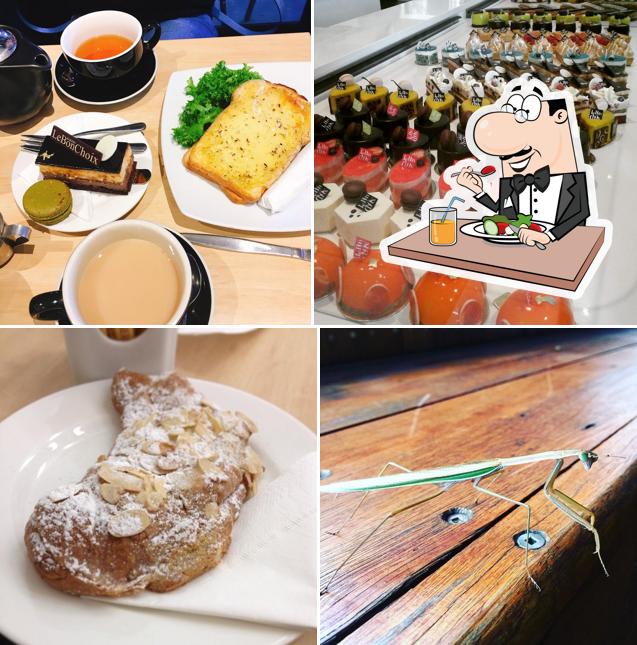 Le Bon Choix, Brisbane - Restaurant menu, prices and reviews
