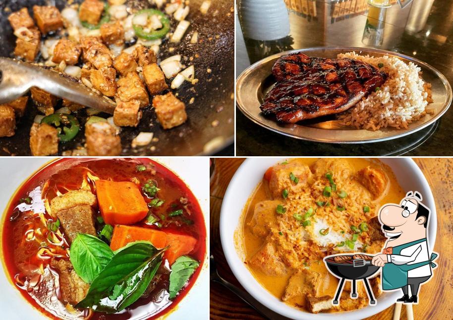 Nobi Public House, Webster - Restaurant menu, prices and reviews