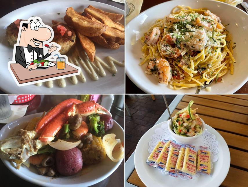 North Beach Fish Camp in Neptune Beach - Restaurant menu and reviews