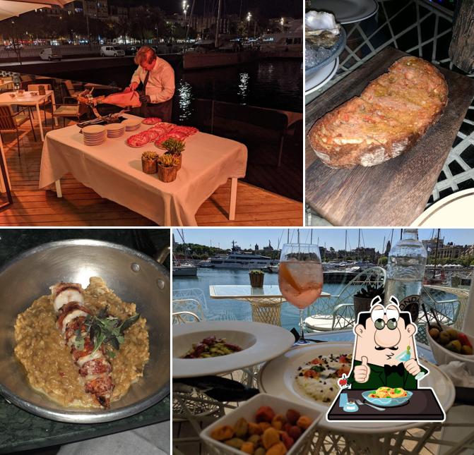OneOcean Club in Barcelona - Restaurant menu and reviews
