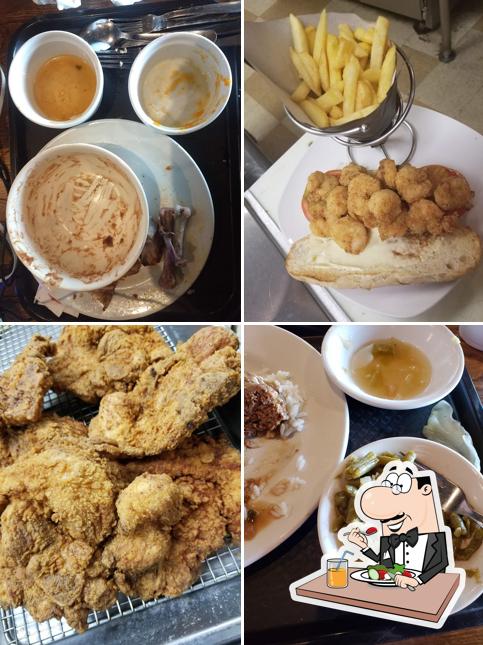 Pamela's Bayou In A Bowl, 2049 N Mall Dr in Alexandria - Restaurant ...