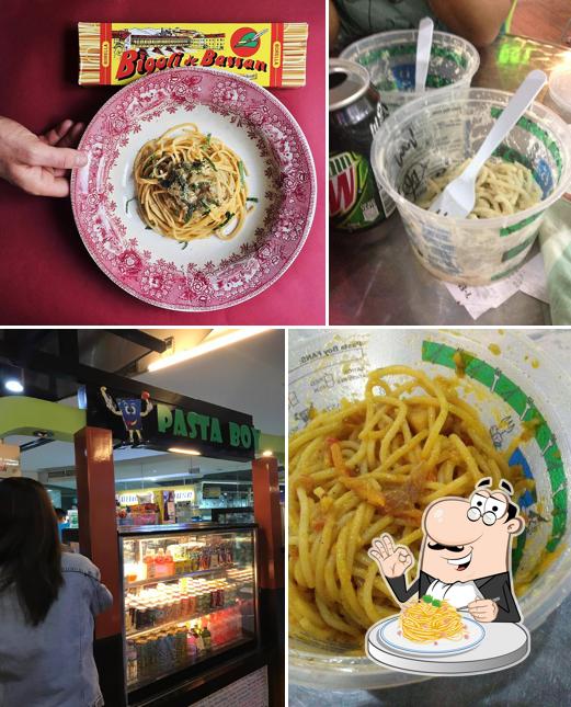 Pasta Boy, Manila, Vito Cruz - Restaurant menu, prices and reviews