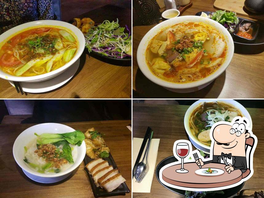 Phi Phi 2, Saint Albans - Restaurant menu, prices and reviews