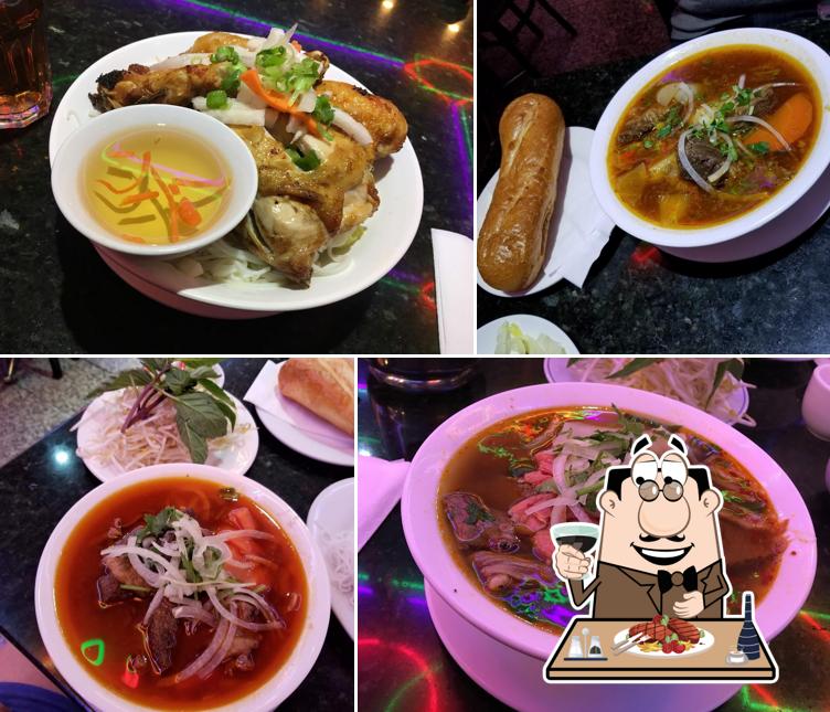 Pho Long, Vancouver, VCC–Clark - Restaurant menu, prices and reviews