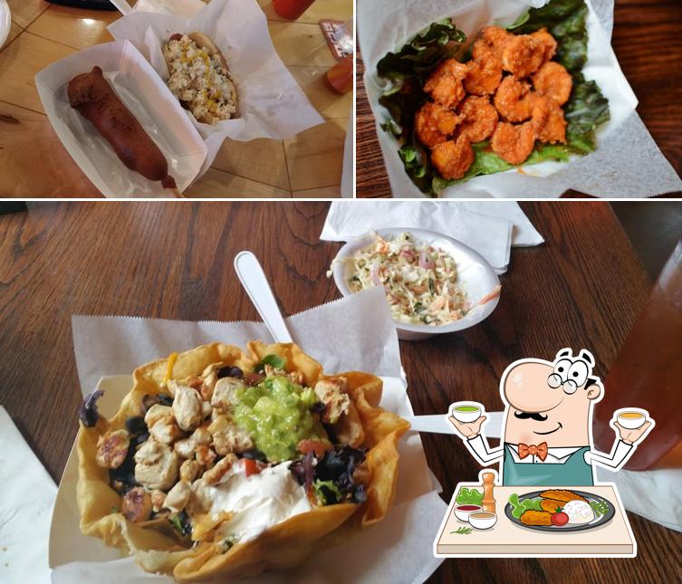 Pinky's Westside Grill, Huntersville - Restaurant menu, prices and reviews