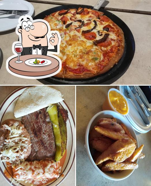 Pizzería La Sierra, Ciudad Cuauhtemoc - Menú del restaurante, precios y ...