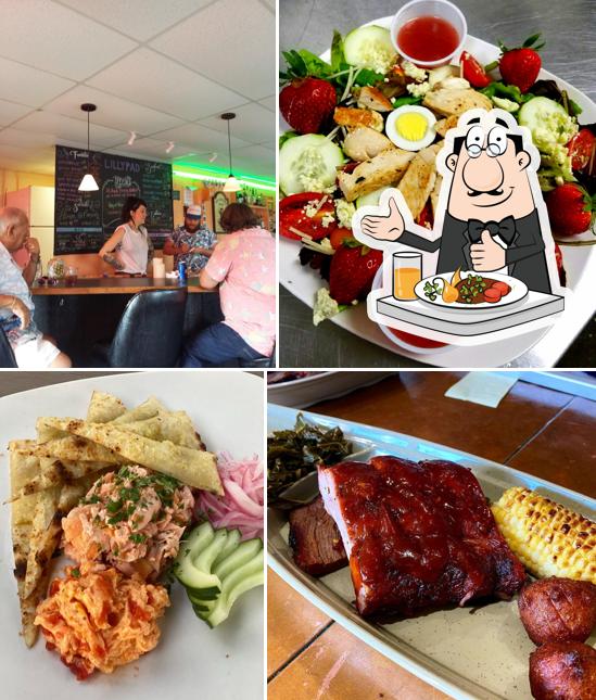 The Lilly Pad in Richmond - Restaurant menu and reviews