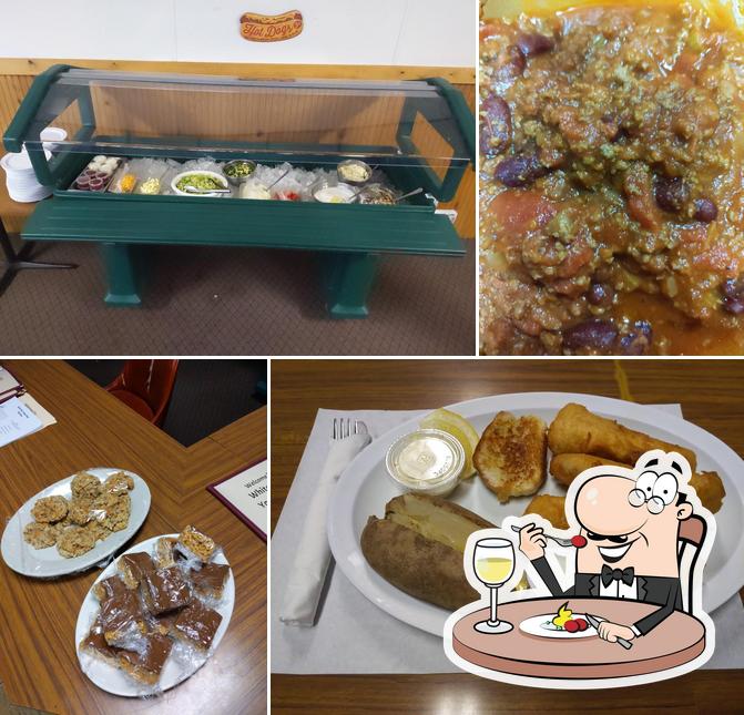 White Pine's Yooper Diner in White Pine - Restaurant menu and reviews