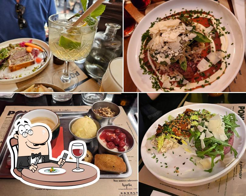 Poni, Paris - Menu du restaurant, prix et avis