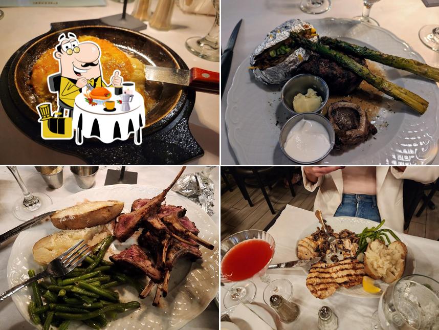 Prime Steakhouse, Crown Point - Restaurant menu, prices and reviews