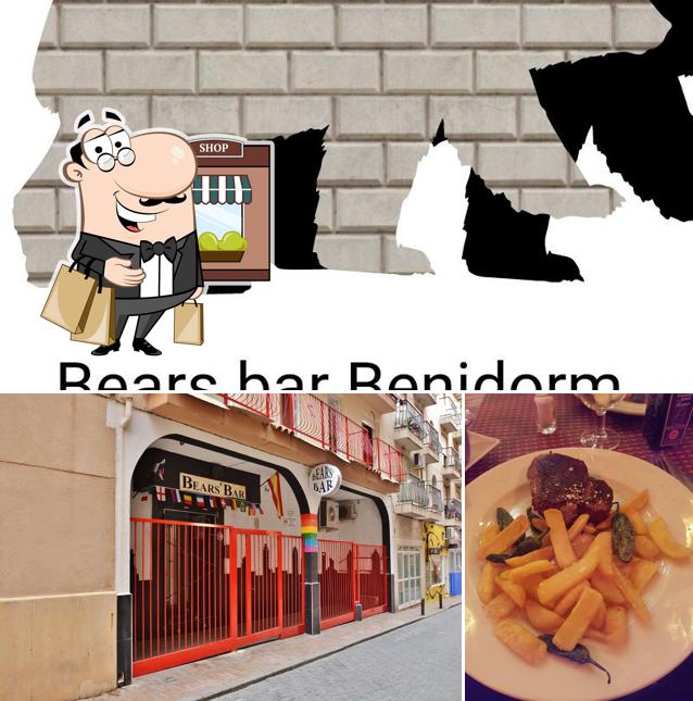 Bears' Bar, Benidorm - Restaurant menu, prices and reviews