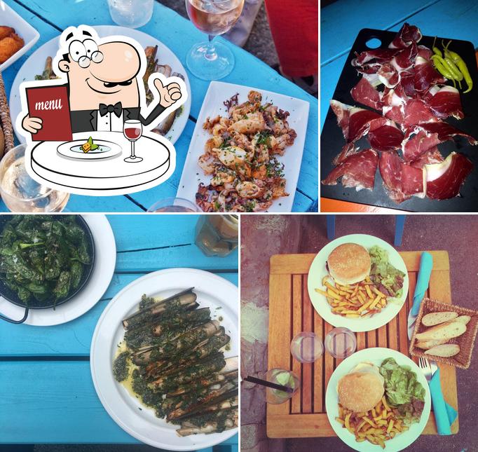 Ilunabar, Guéthary - Opiniones del restaurante