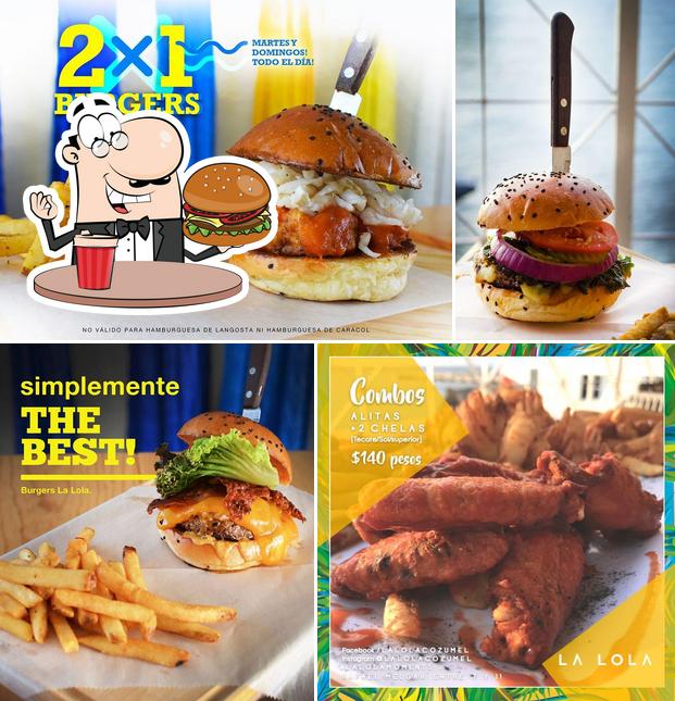 La LOLA Rooftop pub & bar, San Miguel de Cozumel - Restaurant reviews