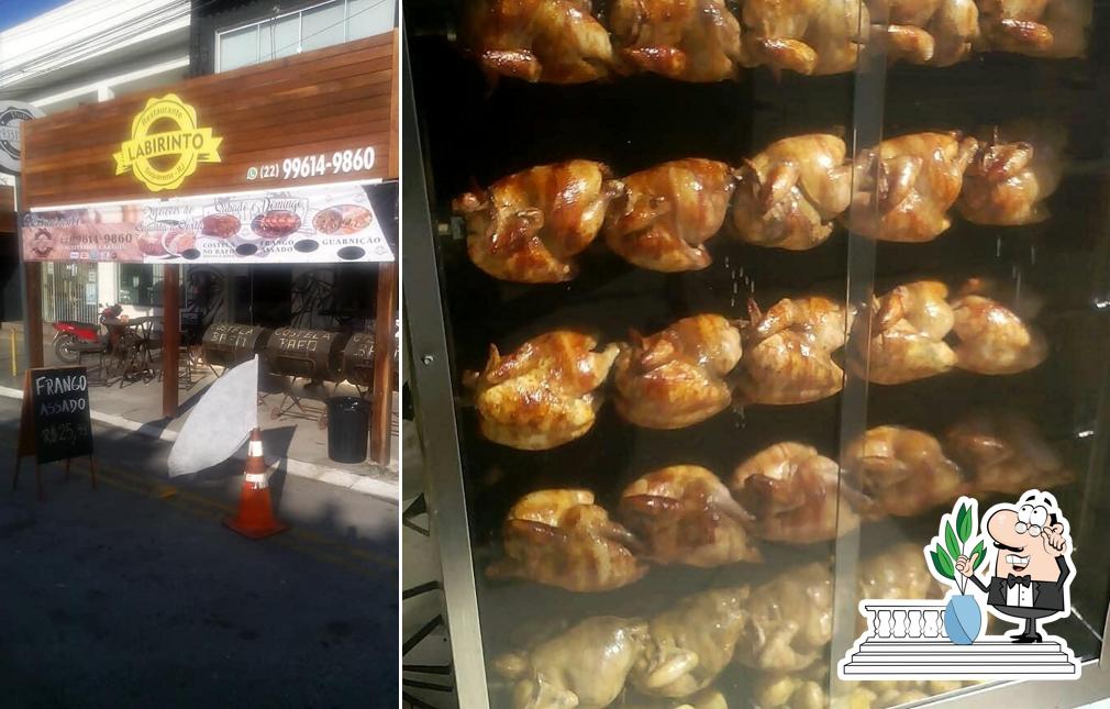 Labirinto pub, Saquarema - Avaliações de restaurantes