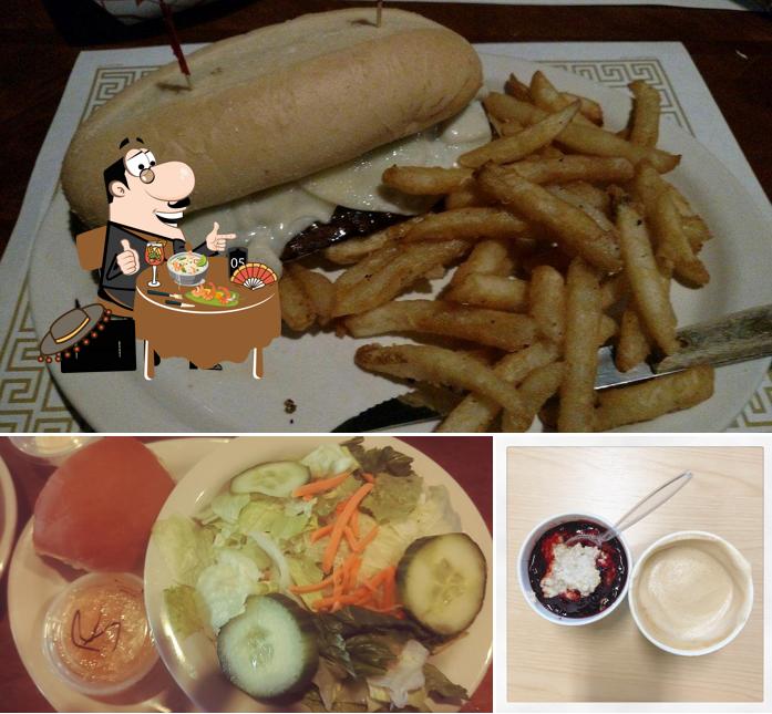 London Pickle Works, Brecksville - Restaurant menu, prices and reviews