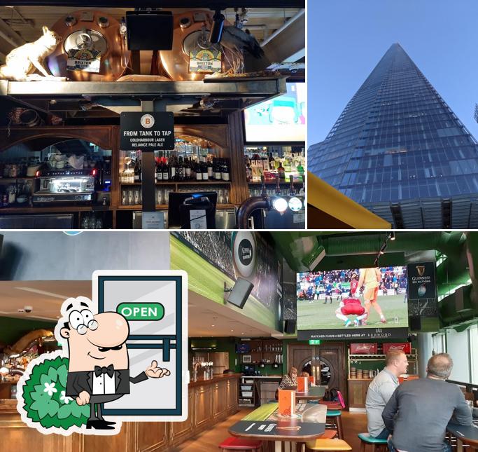 Redwood, London, London Bridge - Restaurant menu, prices and reviews