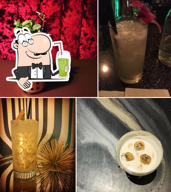 Retrograde in Denver - Restaurant menu and reviews