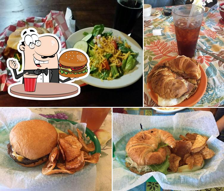 The Blue Chair Cafe & Tavern in Sewanee - Restaurant menu and reviews