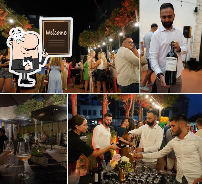 Vinum Wine Bar & Restaurant, Durrës - Restaurant menu, prices and reviews