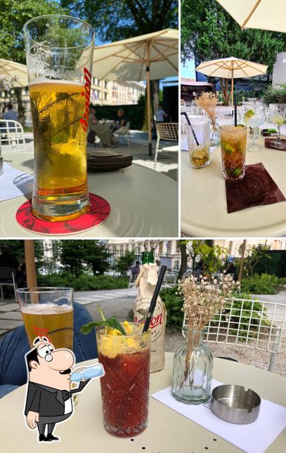 Vrt Lili Novy l Kaval Group pub & bar, Ljubljana - Restaurant reviews