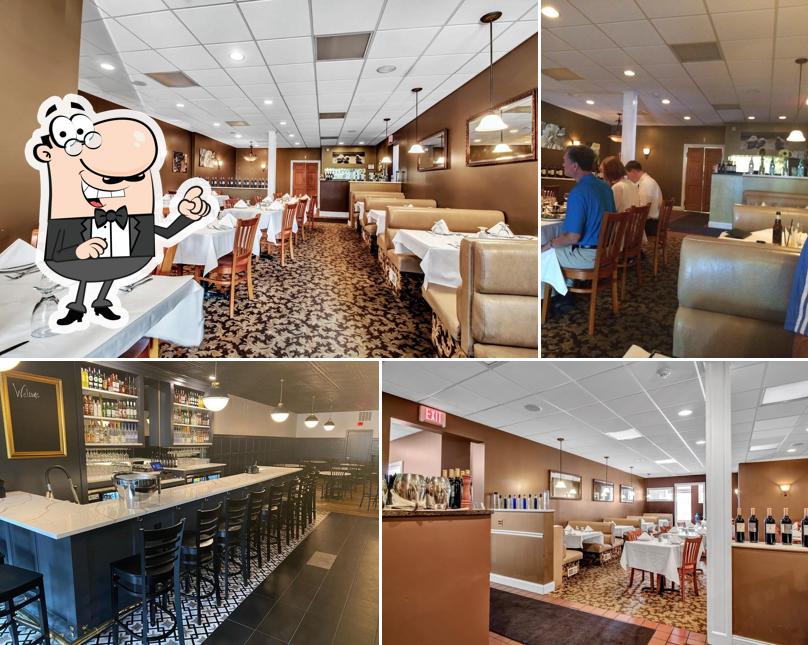 Zambistro Restaurant in Medina - Restaurant menu and reviews