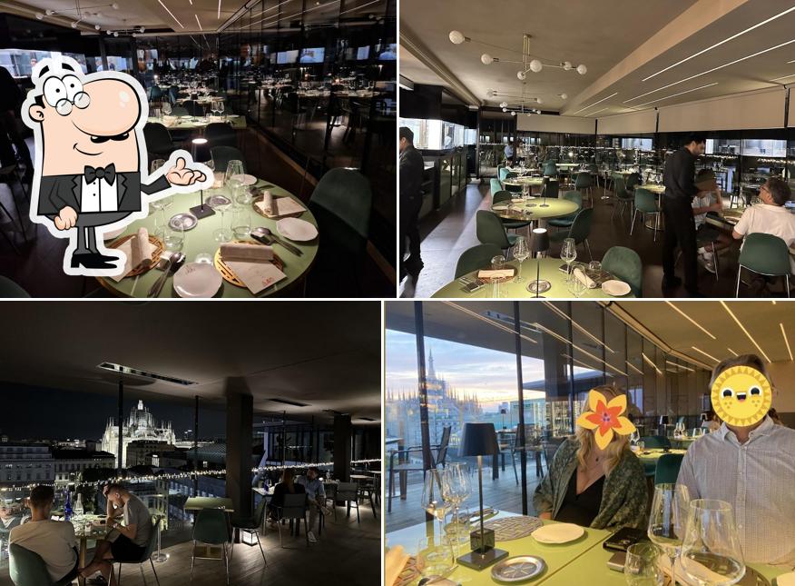 Alto Ristorante, Milano - Menu del ristorante, prezzi e recensioni