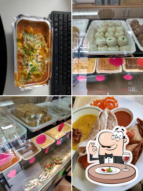 Anmol Sweet Centre, Leicester - Restaurant menu, prices and reviews