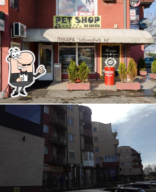 Bakery Jovanović M., Belgrade - Restaurant menu, prices and reviews