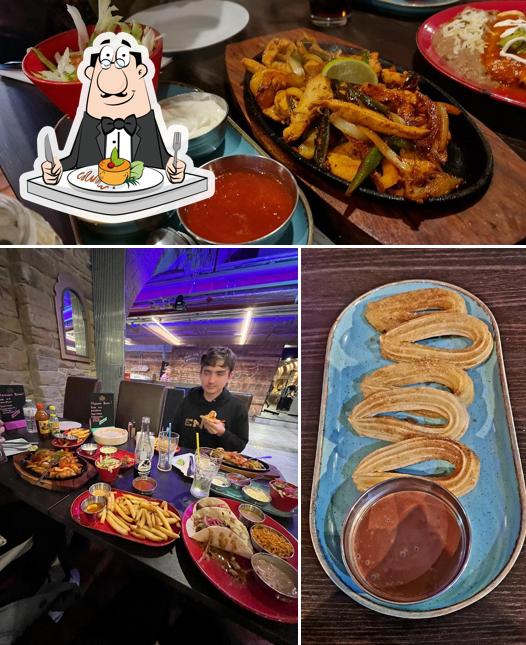 Bandidos Tulum, Bolton - Restaurant menu, prices and reviews