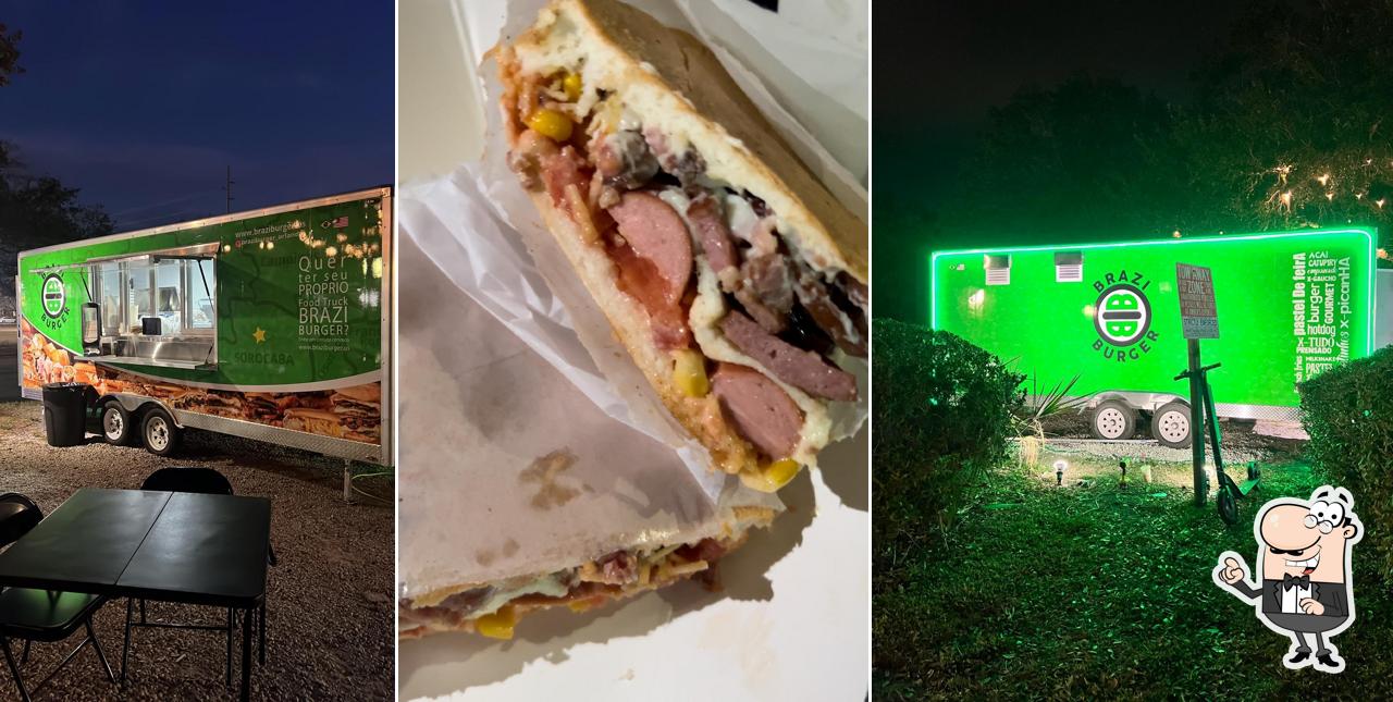 Brazi Burger Food Truck, Clermont - Restaurant menu, prices and reviews