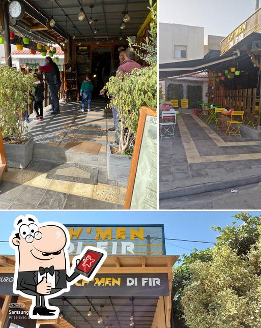 Ch'men di fir restaurant, Tunis - Restaurant reviews