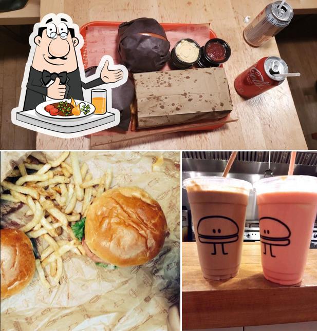 Clive Burger in Calgary - Restaurant menu and reviews