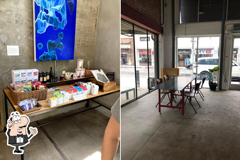 Cognoscenti Coffee Roastery, 1118 San Julian St in Los Angeles ...