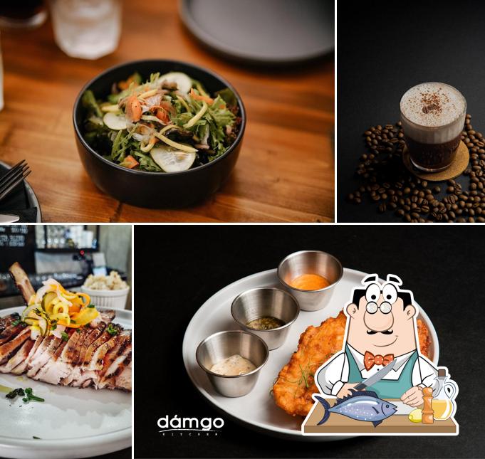 Damgo Kitchen restaurant, Las Pinas - Restaurant reviews