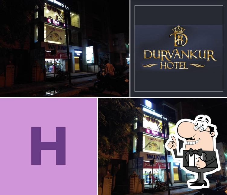 Durvankur Thali, Nanded-Waghala - Restaurant reviews