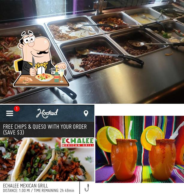 Echalee Mexican Grill, Tallahassee - Restaurant menu, prices and reviews