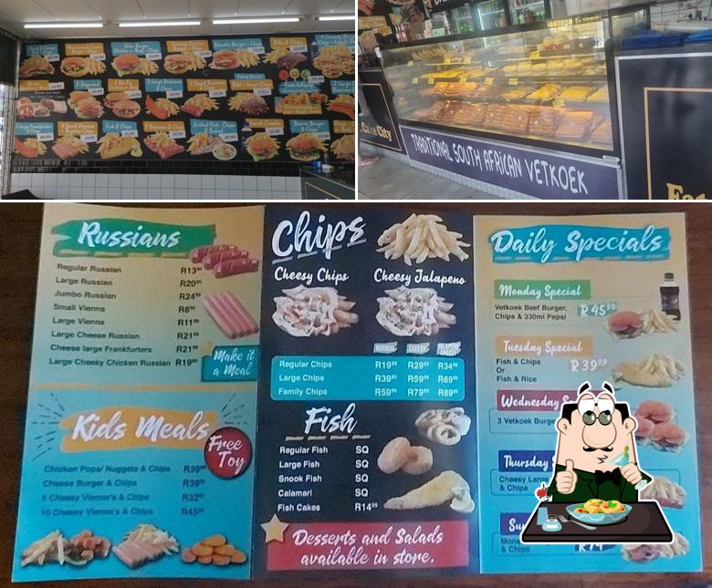 Fat Cake City (Mountain View) - Restaurant menu, prices and reviews