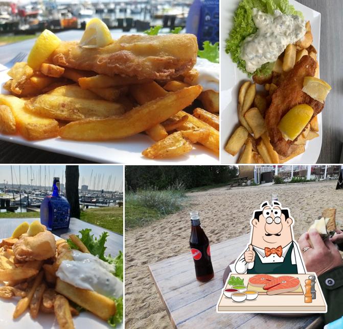 Fisch am Meer restaurant, Strande - Restaurant reviews