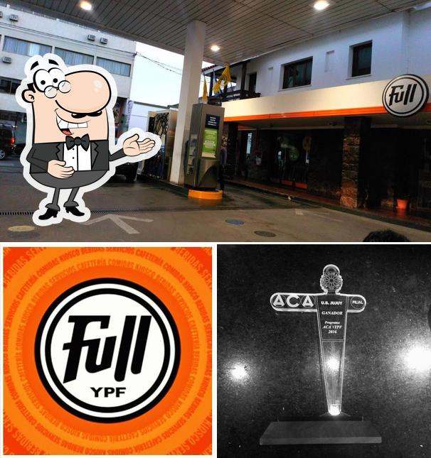 Full YPF ACA, Jujuy - Restaurant reviews
